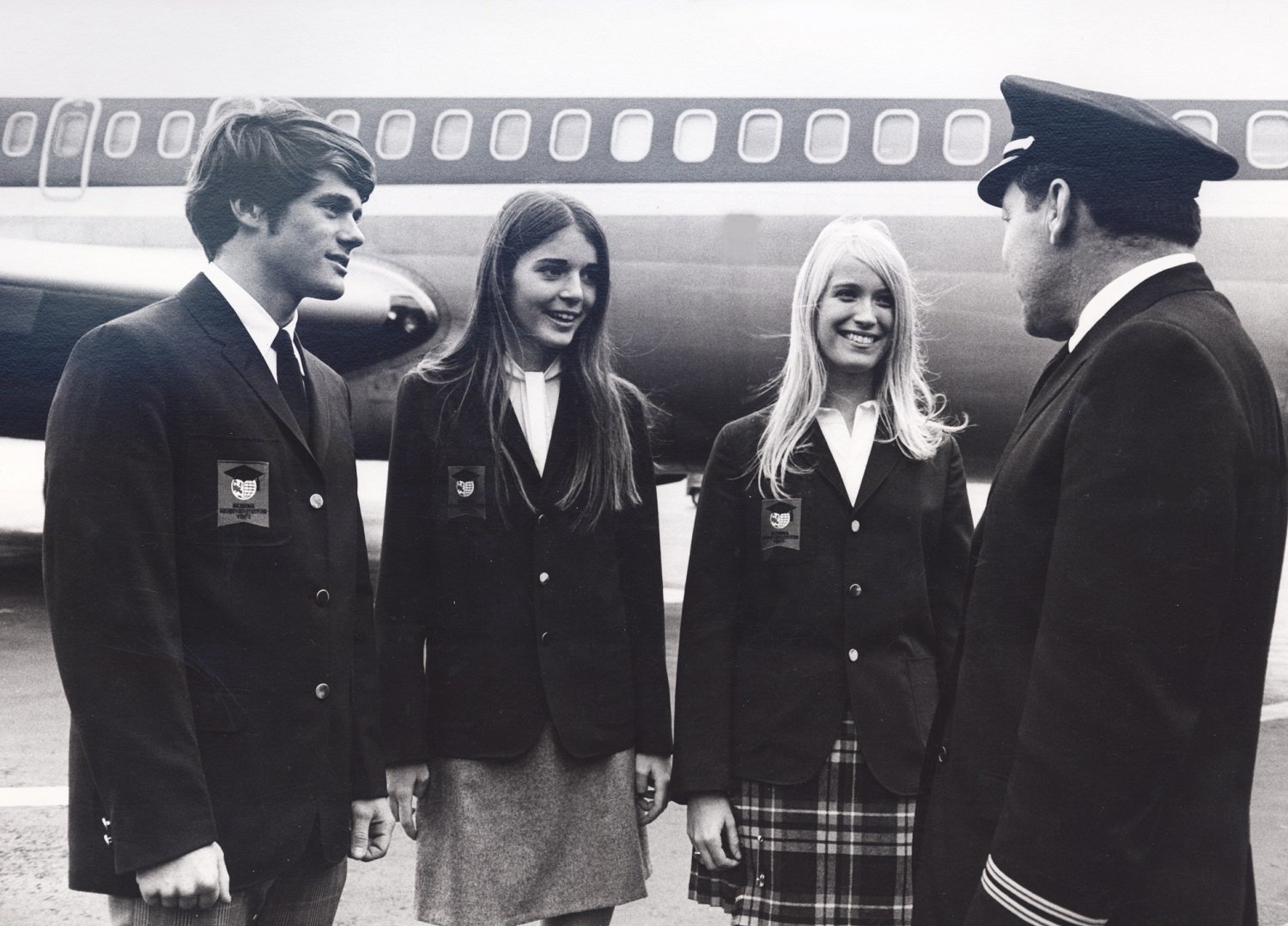 🌼 60 Jahre AIFS - Unsere Geschichte